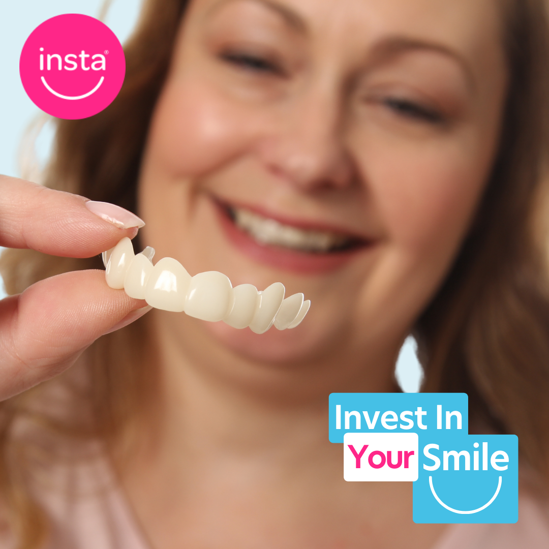 INSTAsmile: 7 simple steps to YOUR perfect smile 😀 | Milled