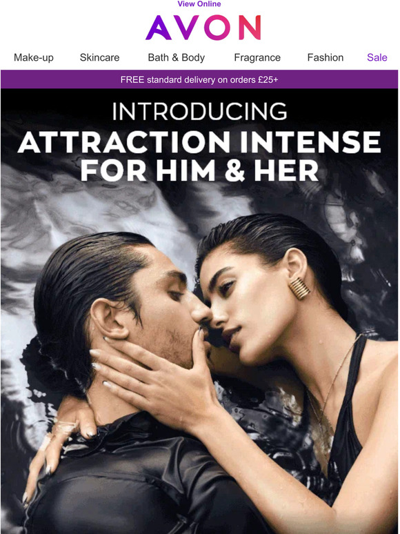 Avon: Introducing the hottest new fragrances 🔥 | Milled