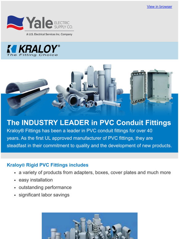 Yale Electric Supply: The Fitting Choice for Over 40 Years | Milled