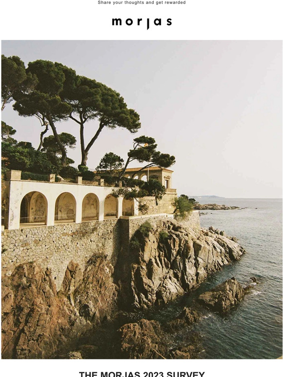 Morjas: The 2023 Survey | Milled