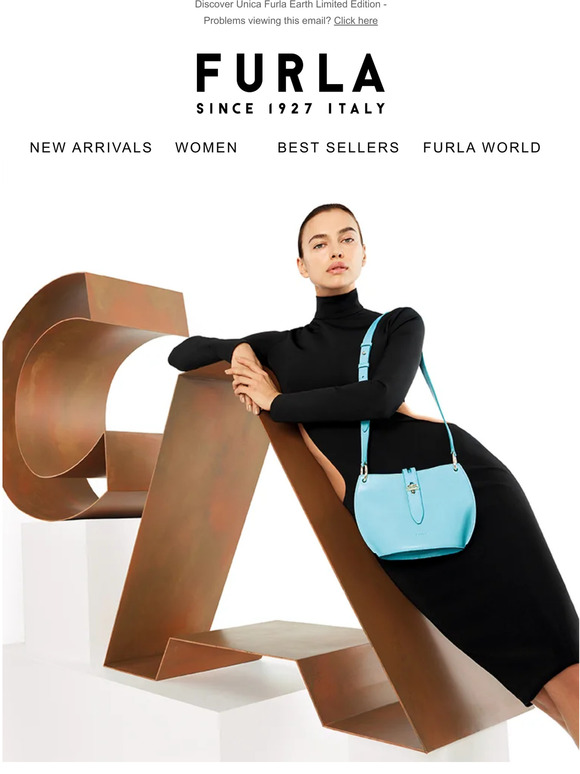 Furla: Unica Furla Earth Limited Edition | Milled