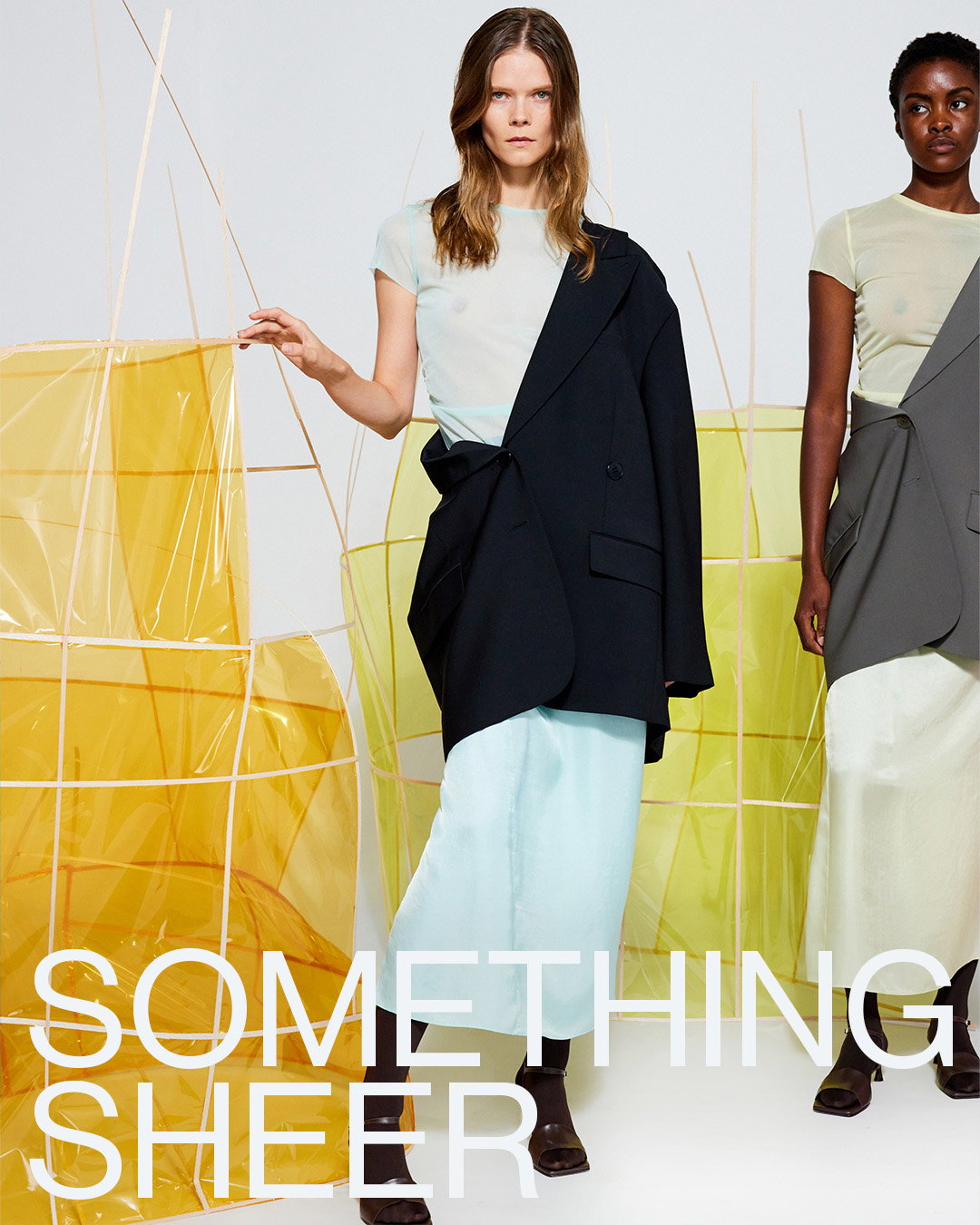 Tibi: The Spring 2023 Checklist | Something Sheer | Milled