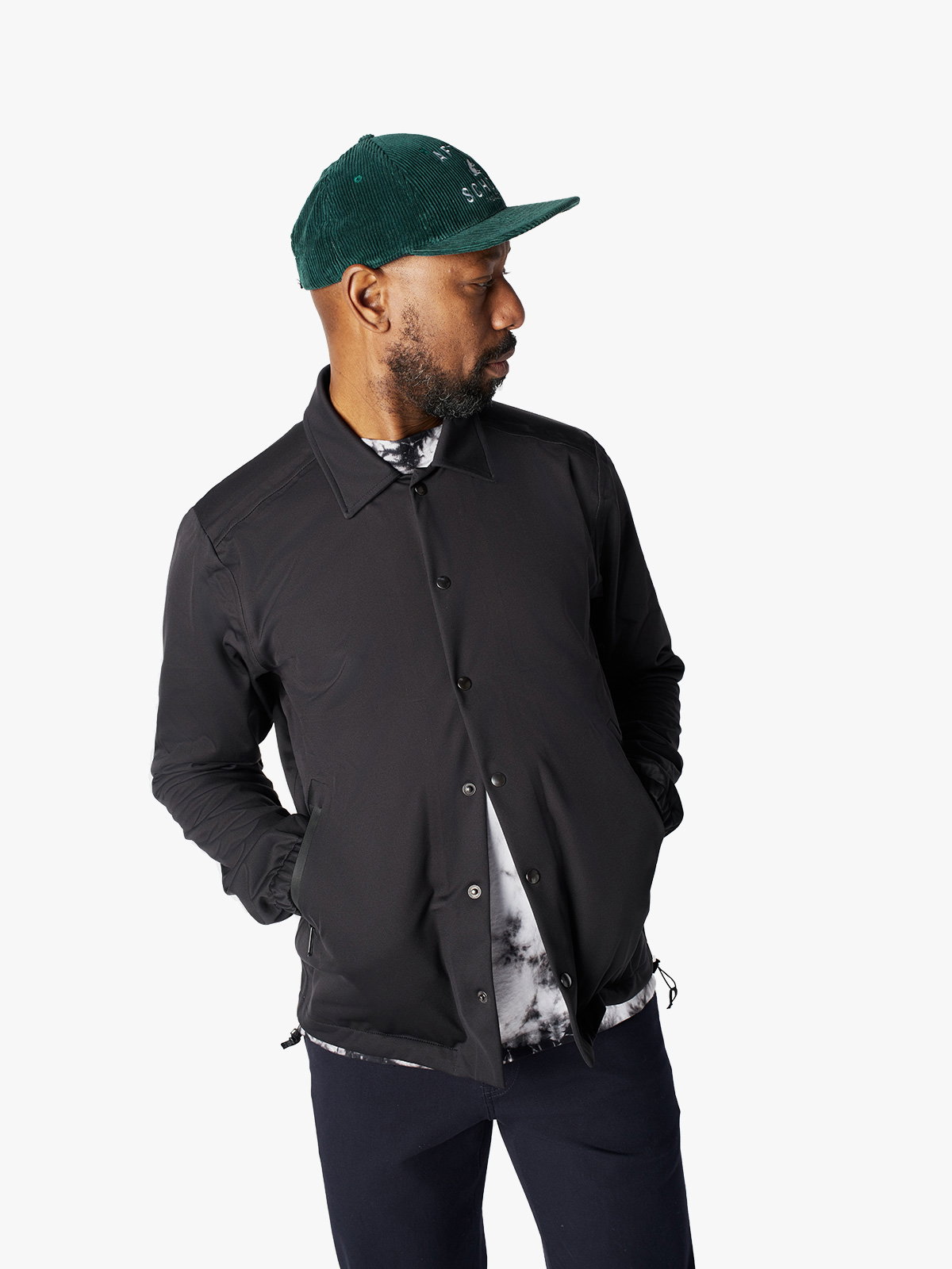 Mission Workshop: [New] MW x ASP Squad Waterproof Jacket // MISSION ...