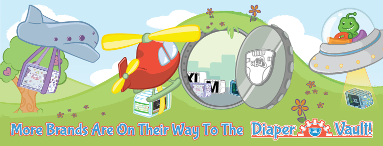 ABUniverse: [USA] ABU's Diaper Vault is filling up with even more ...