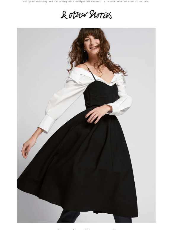 & Other Stories: Savoir chapter 5: Classics reimagined | Milled