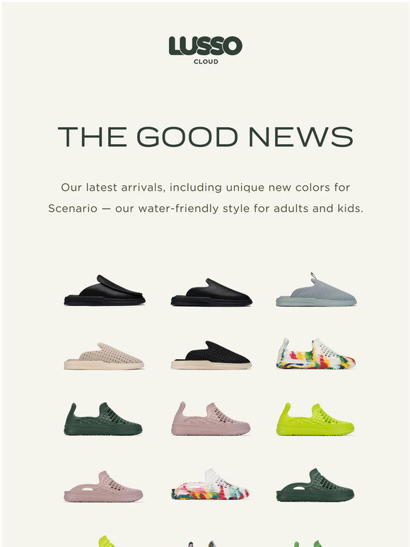 Lusso Cloud: We’ve got news for you | Milled