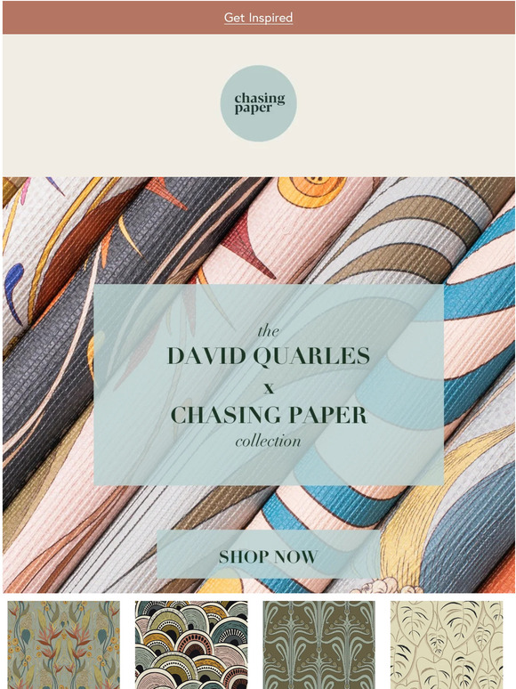 Chasing Paper: the DAVID QUARLES IV x CHASING PAPER wallpaper ...