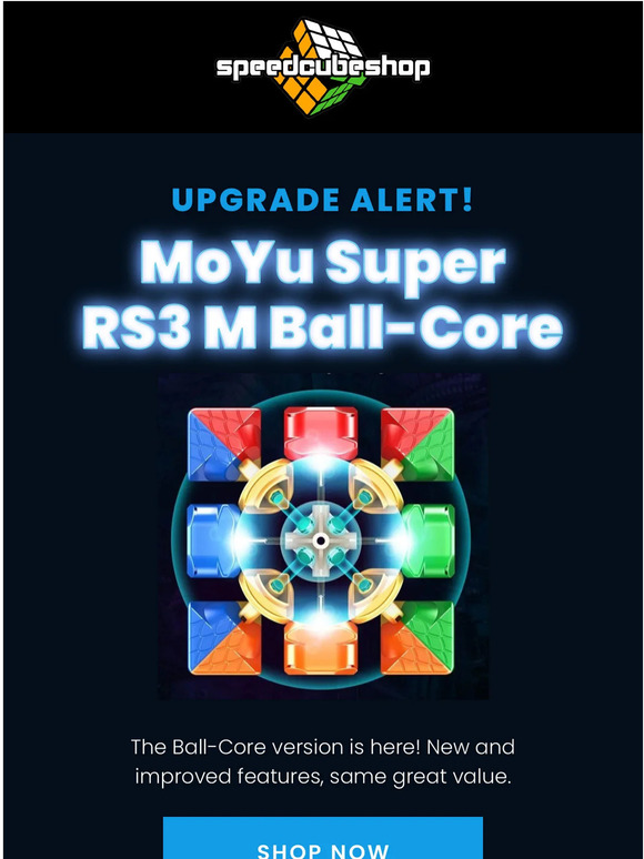 SpeedCubeShop: New Features, Same Great Value | Milled