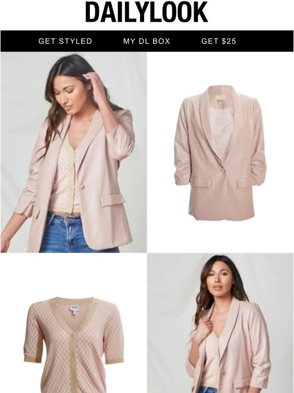 DailyLook: New Styles = New Favorites!💕 | Milled