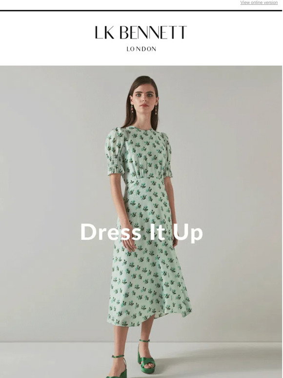 L.K.Bennett: Discover our most loved dresses | Milled