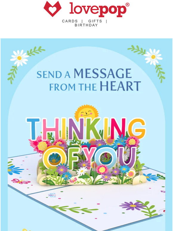 Lovepop Cards: Make someone's day 💕 | Milled