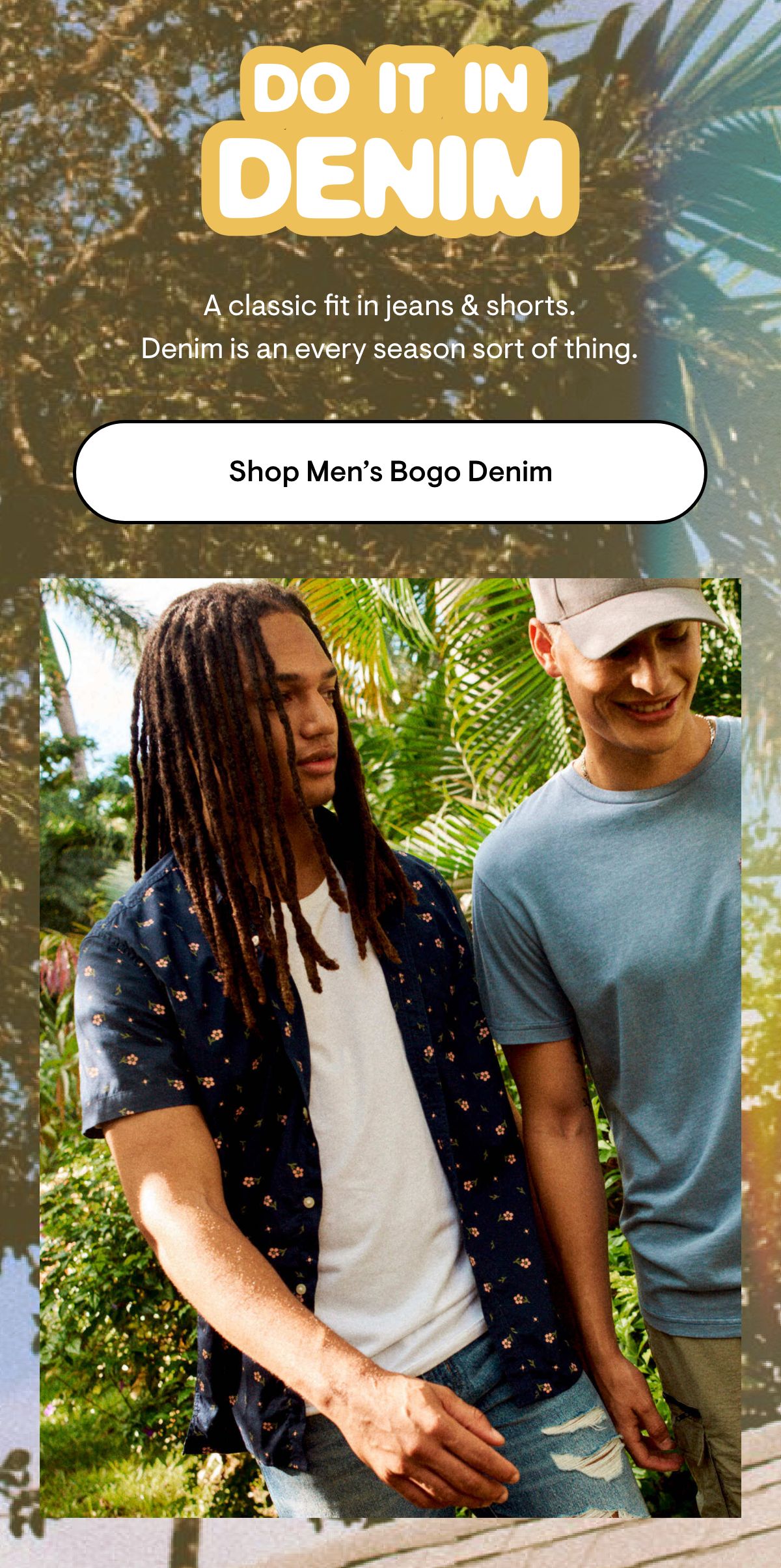 Aéropostale: STARTS NOW! Mix & Match Jeans + Shorts, BOGO FREE! | Milled