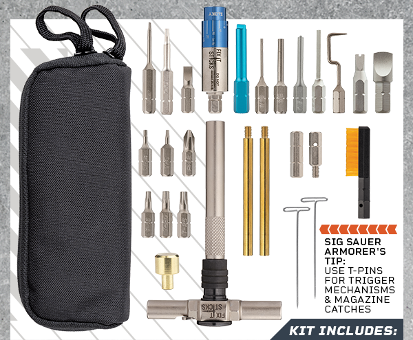 Fix It Sticks: 🚨Introducing the NEW Compact Pistol Toolkit for Sig ...