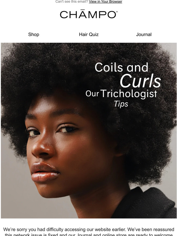 Champo: Oops, let’s try that again | Milled