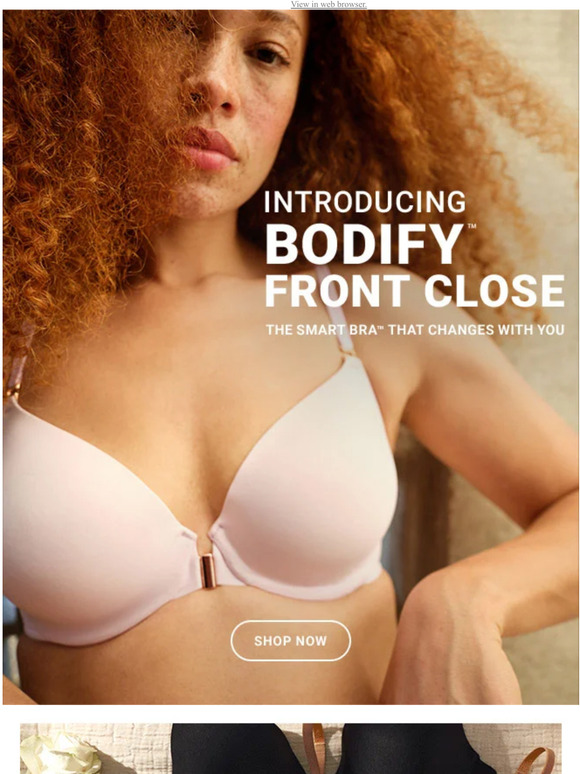Soma: Treat your boobs to a new bra. | Milled
