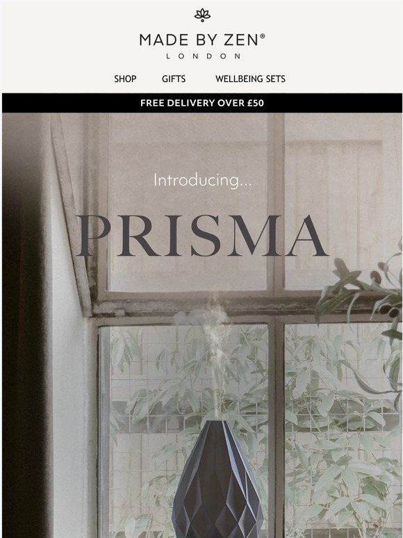 MADE BY ZEN: Introducing our first ever concrete diffuser | Milled