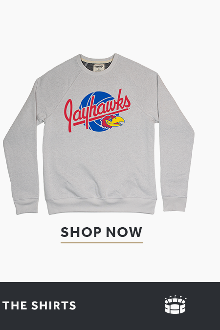 Homefield: Homefield History: The story behind each Kansas Jayhawk logo ...
