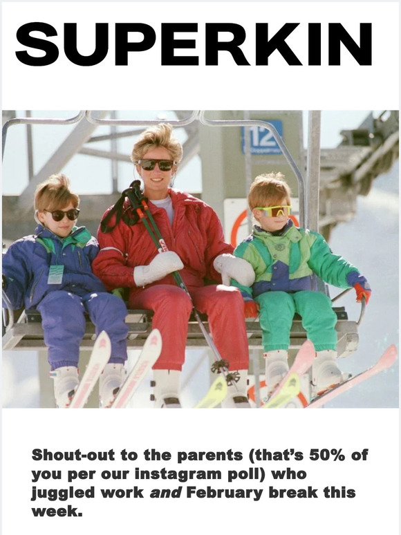 Superkin: The email you ️ to open | Milled