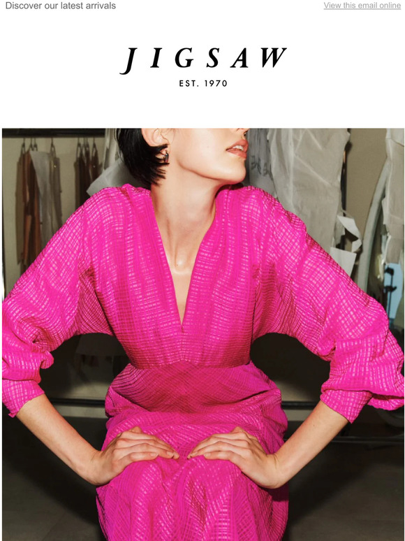 Jigsaw: New In | 70 New Lines Added | Milled