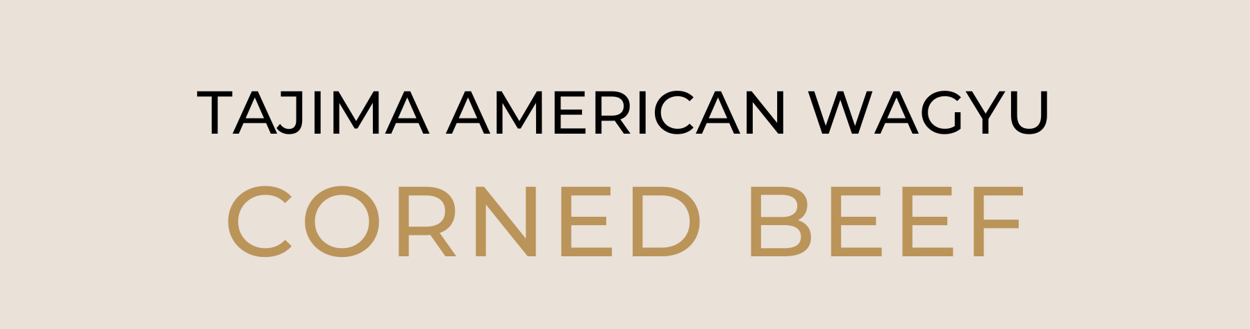 Holy Grail Steak: 🍀 You're in Luck: Tajima Wagyu Corned Beef is Now ...