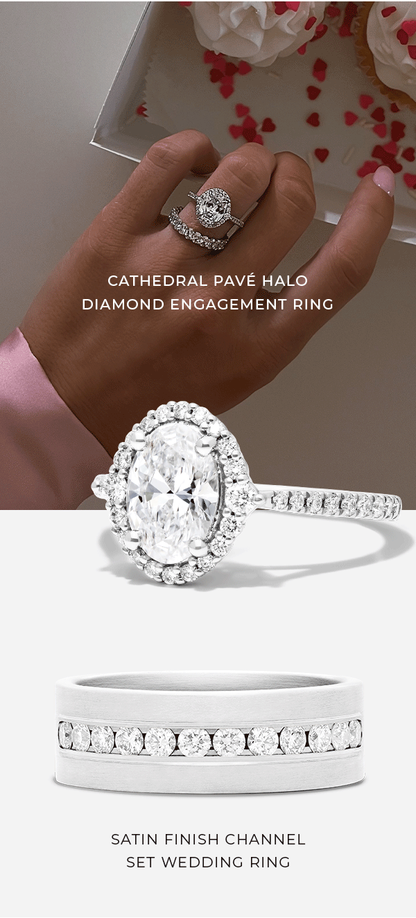 James Allen: Size & Style: Get It Right The 1st Time 💍 | Milled