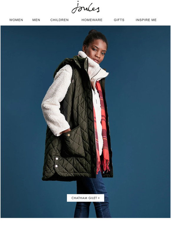 Joules: The ultimate layer for right now | Milled