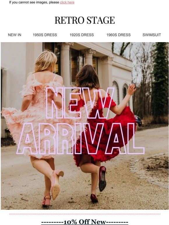 RetroStage: New Dress & Holiday--What a wonderful Friday 😍 | Milled