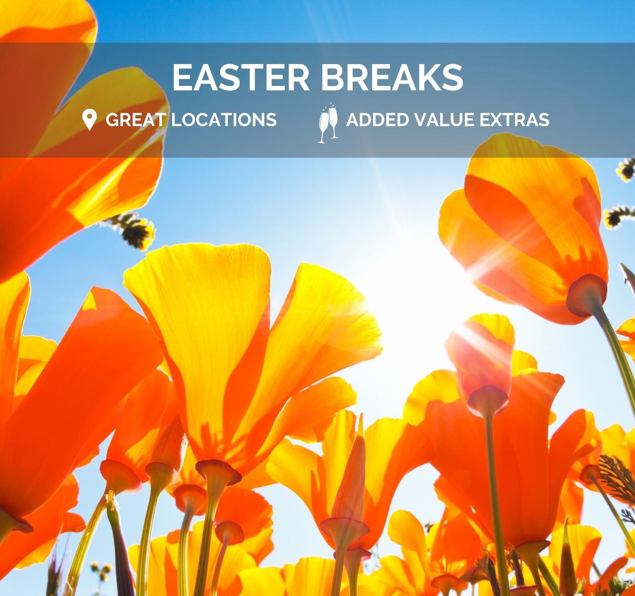 Great Little Breaks: Plan your Easter Break | Prices start from as ...