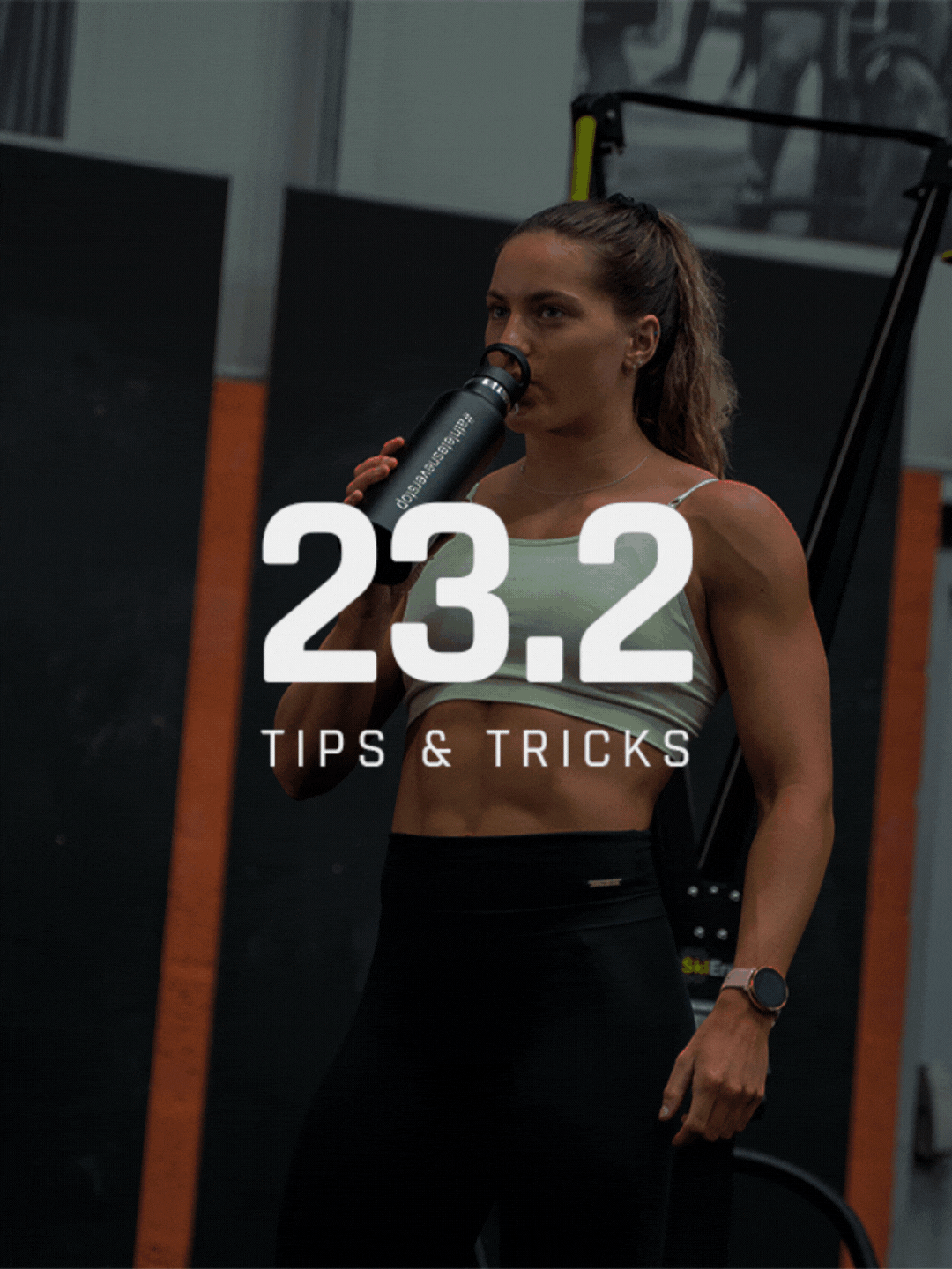 Built for Athletes: 23.2 tips from Aimee Cringle | Milled