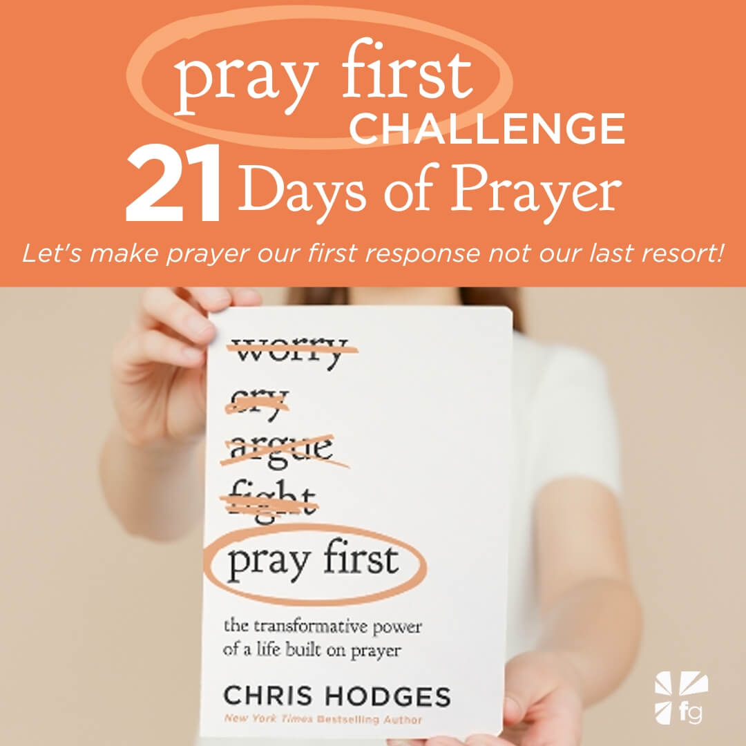 FaithGateway: 🙏 let's pray first | Milled