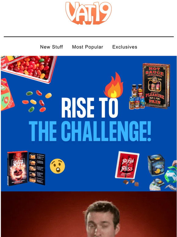 VAT19: The MOST Challenging Challenges? | Milled
