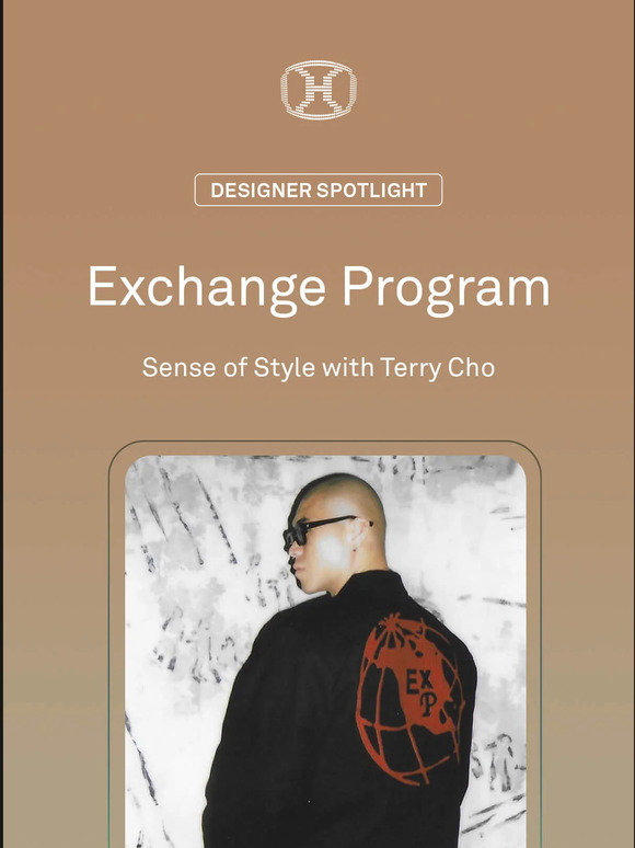 Hawthorne: Designer Spotlight: Terry Cho | Milled