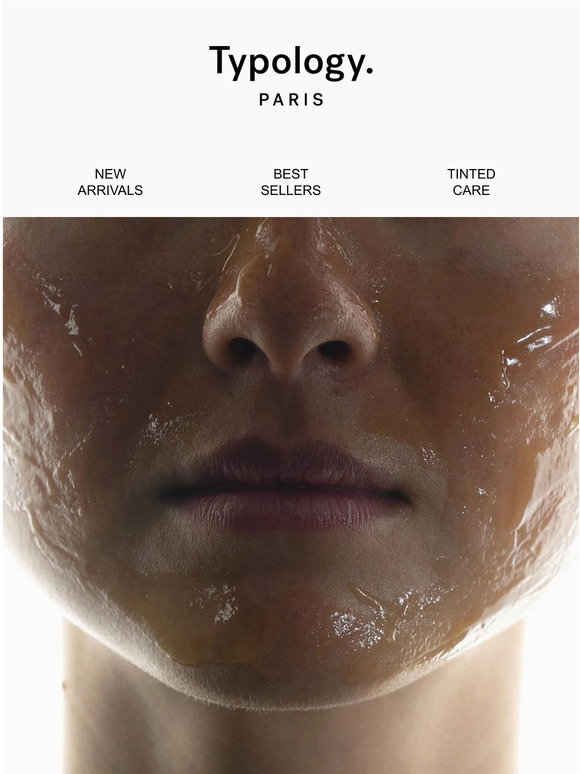Typology: Facial in a tube | Milled