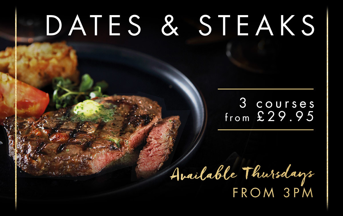 Miller & Carter: Our exclusive set menus are back! | Milled