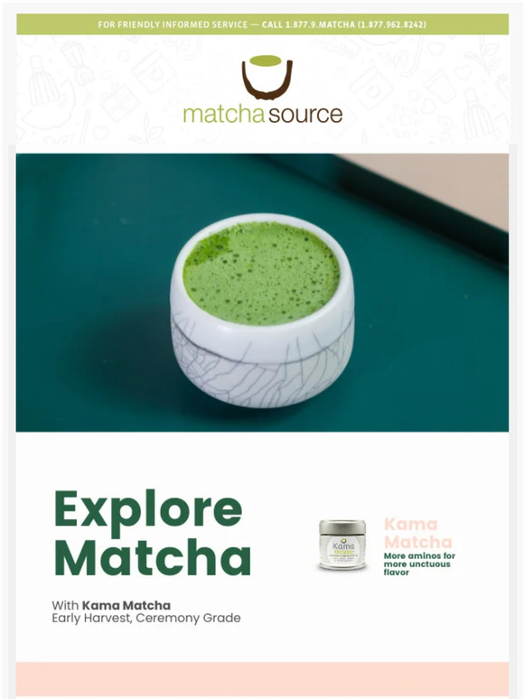 Matcha Source: Early Harvest Matcha - What it means and why it tastes ...