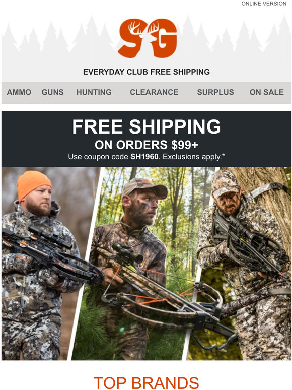 Sportsman's Guide: Top Crossbow Brands | Milled