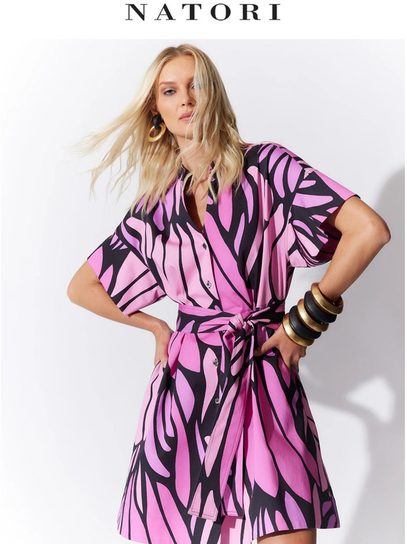 Natori: Be Best Dressed | Milled