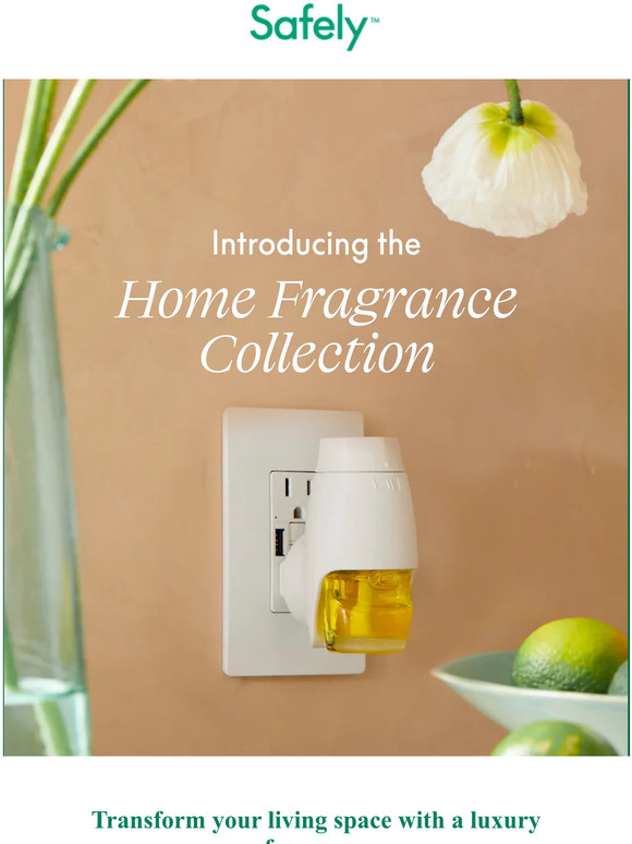 Safely: Say Hello to Our New Collection | Milled