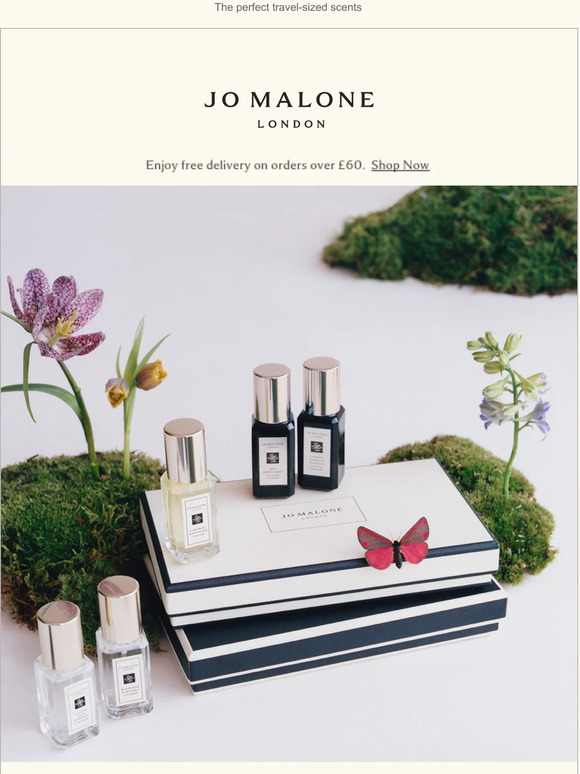 Jo Malone London: Meet our new miniatures | Milled