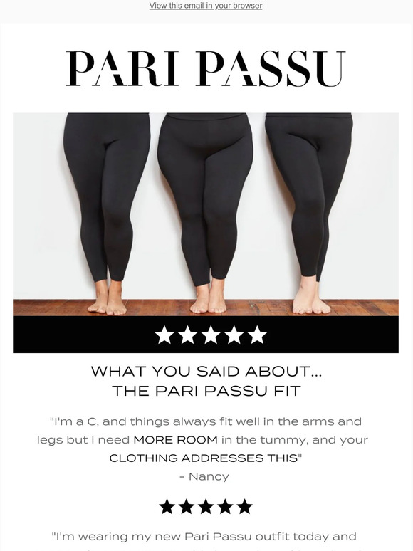 Pari Passu: What Did She Say?! | Milled