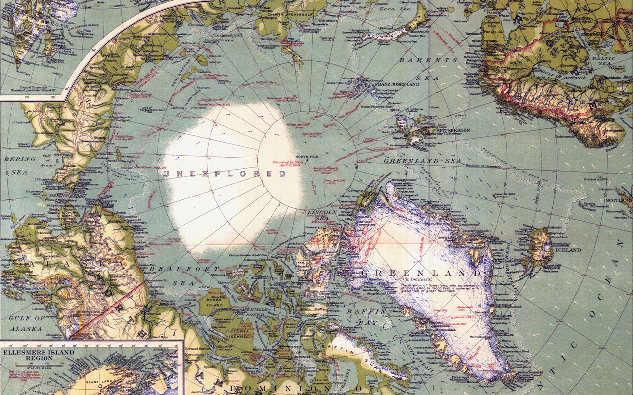 National Geographic: The Compass: Explore 100 years of Nat Geo maps ...
