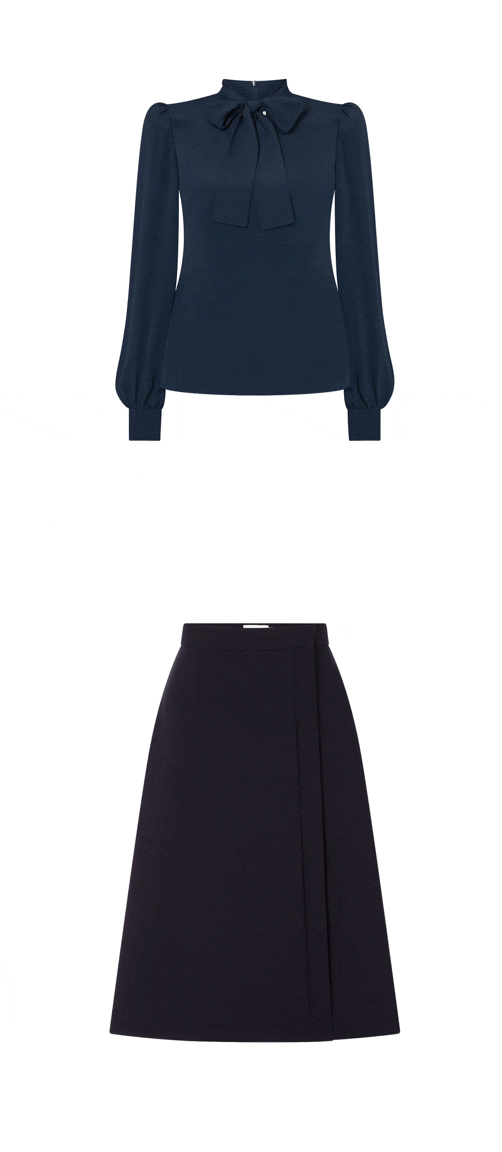 Jane Atelier: Just Landed: This season's new skirt suit | Milled