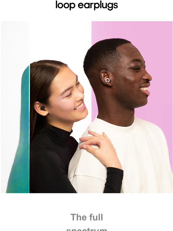 Loop: Glow up with Loop Experience | Milled