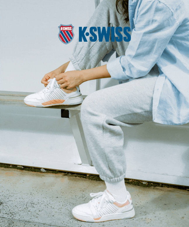 K-Swiss: Take a closer look at our Si-18 RIVAL 👀 | Milled