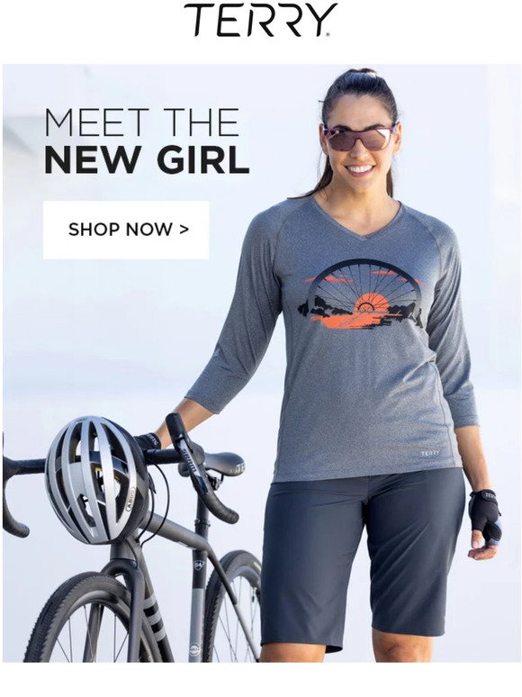 Terry Bicycles: Rover On Over - Our NEW Top for your new adventures ...