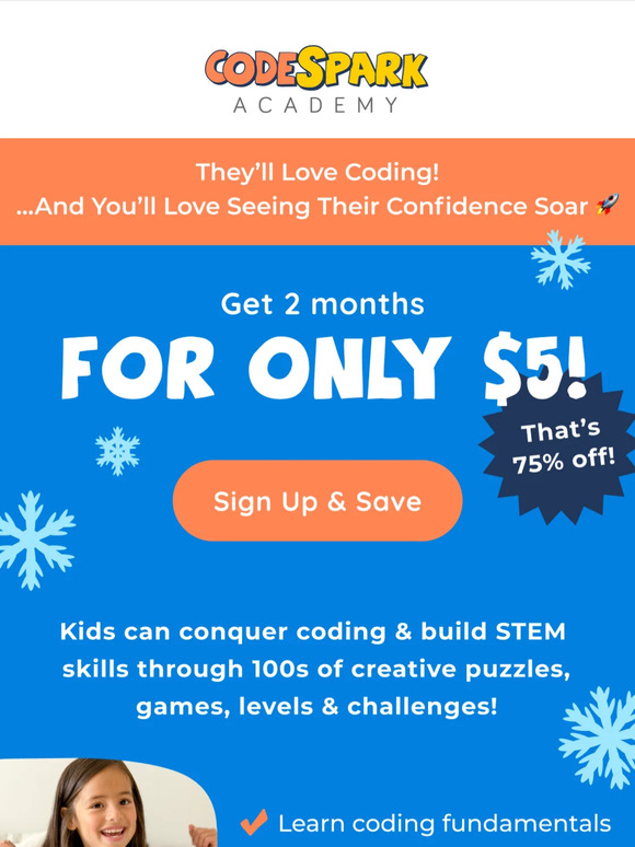 CodeSpark: Thinking About Coding for Your Kid? Test-Drive for Just $5 ... CodeSpark: Thinking About Coding for Your Kid? Test-Drive for Just $5 ...