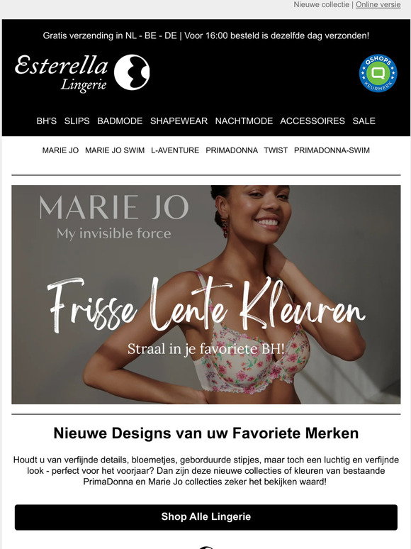 Esterella: Ontdek de Nieuwe Collecties met Verfijnde Details Voor een ...