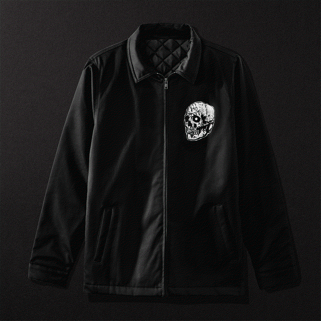 Liquid Death: RE: Murder Mechanic Jacket | Milled