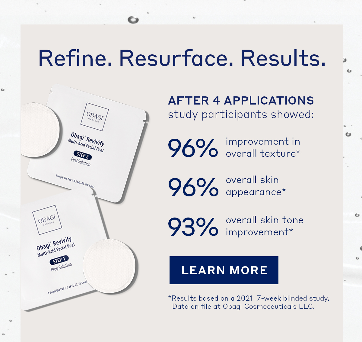 Obagi: Peel to Reveal - Last Day 20% Off | Milled