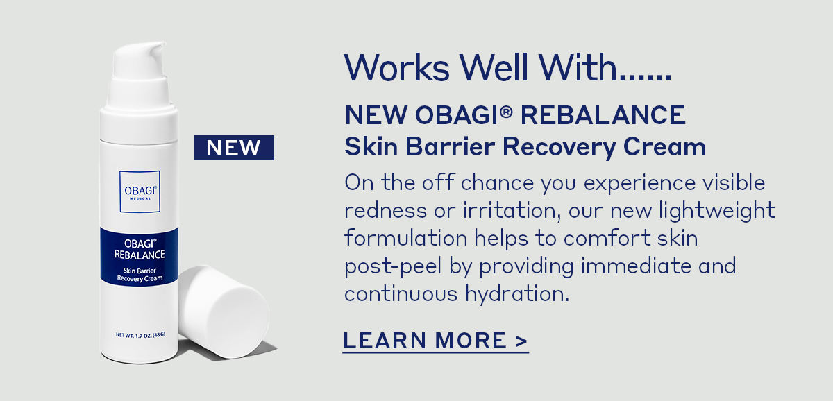 Obagi: Peel to Reveal - Last Day 20% Off | Milled